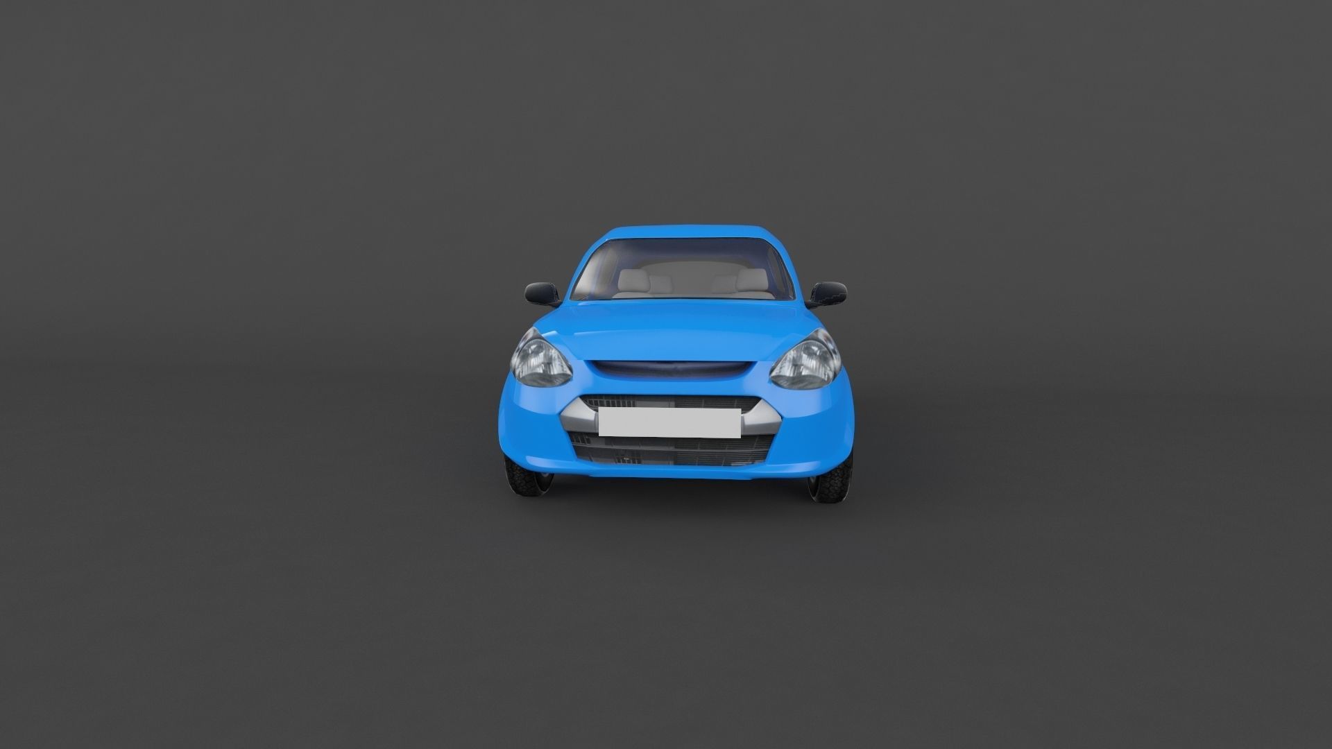 3D model Suzuki Maruti Alto 800 2014 3D model VR / AR / low-poly | CGTrader
