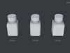 3D model Pills Oxyprofen VR / AR / low-poly | CGTrader