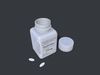 3D model Pills Oxyprofen VR / AR / low-poly | CGTrader