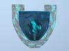 Crystal Shield free 3D model | CGTrader
