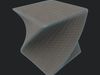 Stylized Cube 3D model | CGTrader