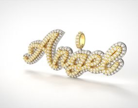 Name 3D Models | CGTrader