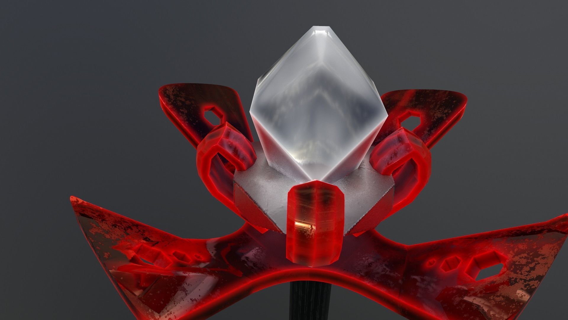 Staff of Extreme free VR / AR / low-poly 3D model | CGTrader