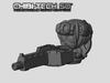 CHIBI-TECH SD - TRACY LYNN M66 HATCH GUNNER 3D model 3D printable ...