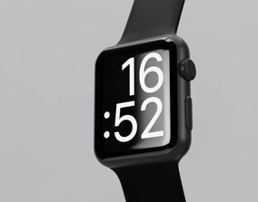 Animated Apple watch 3D Models | CGTrader