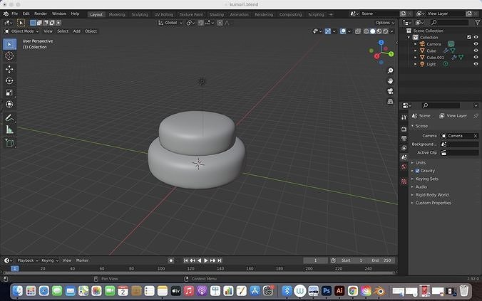 weight blender 3D model | CGTrader