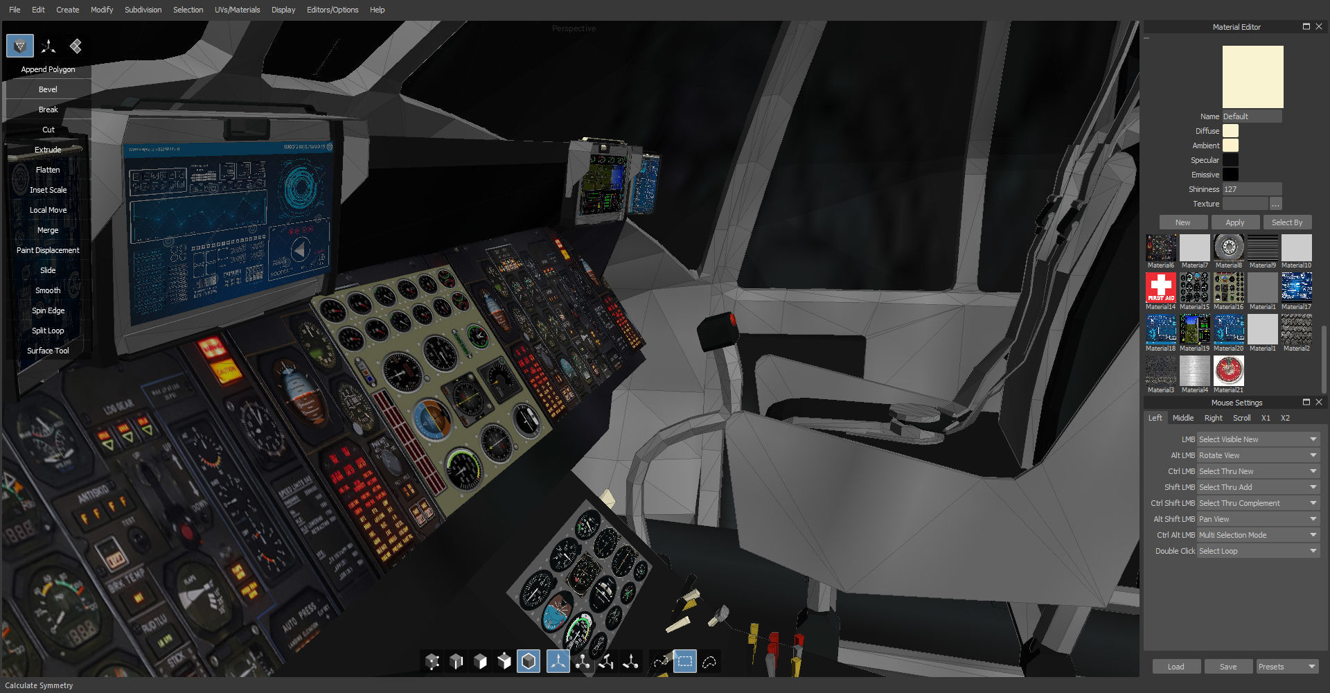 Attack Chopper 3D model | CGTrader