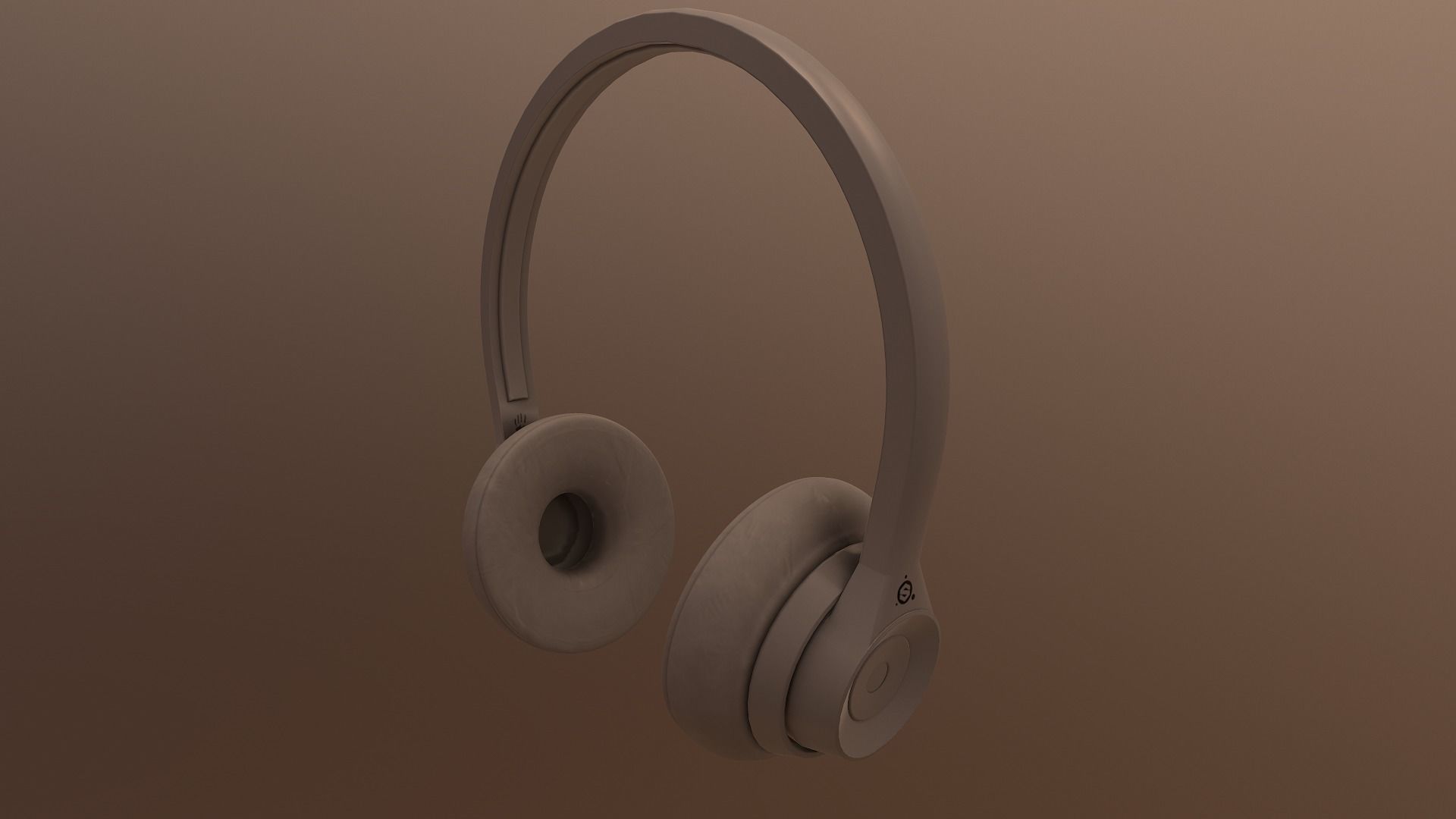 Headphone free 3D model | CGTrader