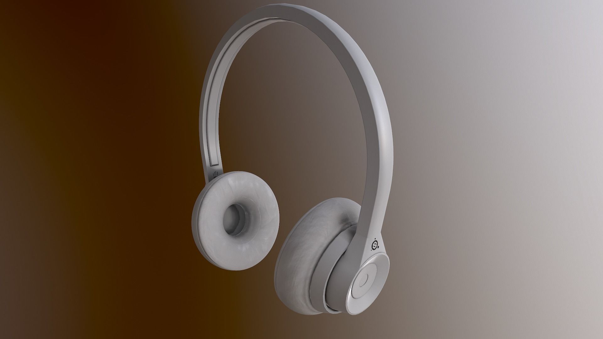 Headphone free 3D model | CGTrader