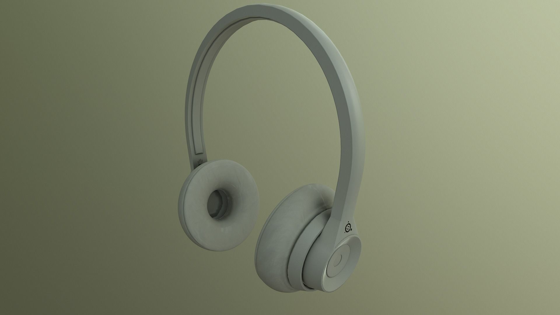 Headphone free 3D model | CGTrader