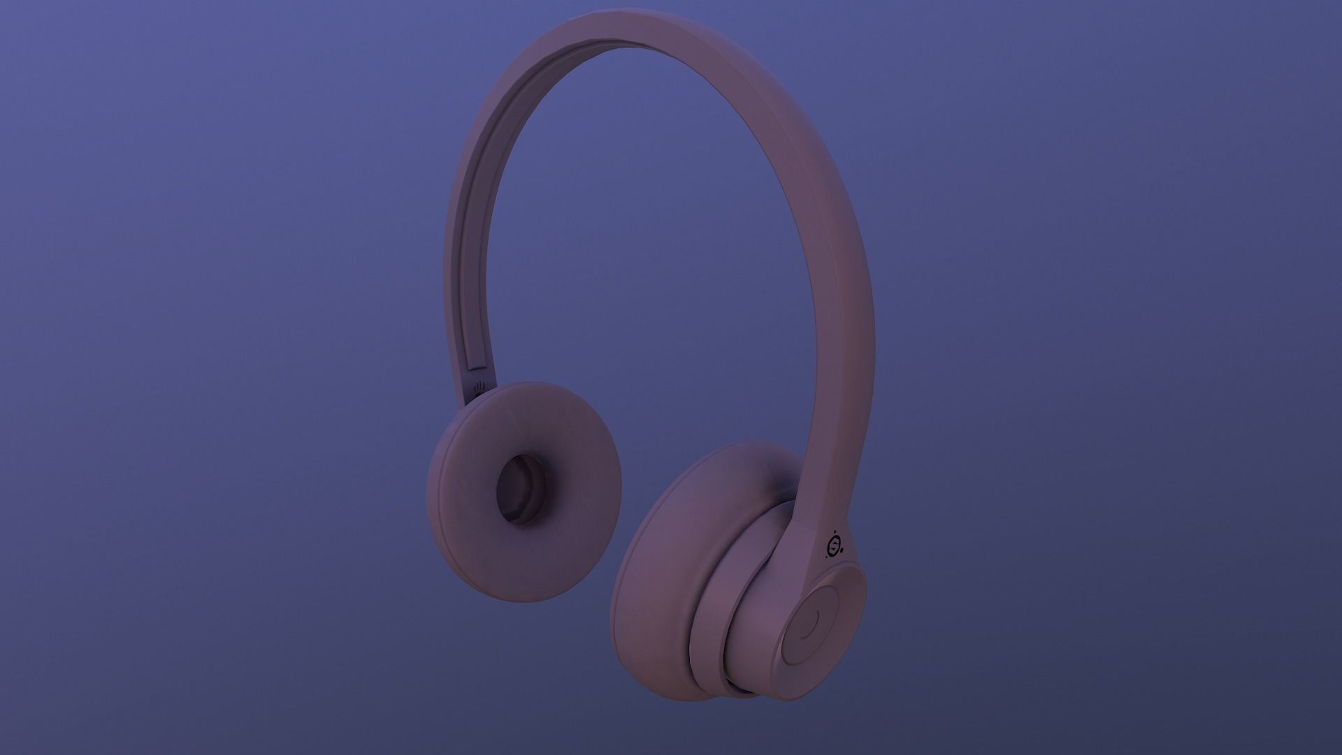 Headphone free 3D model | CGTrader