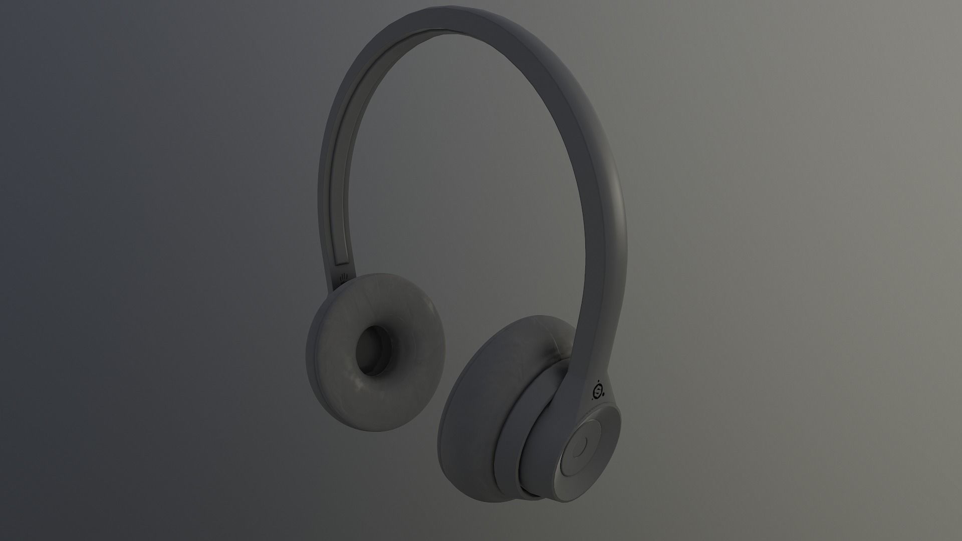Headphone free 3D model | CGTrader