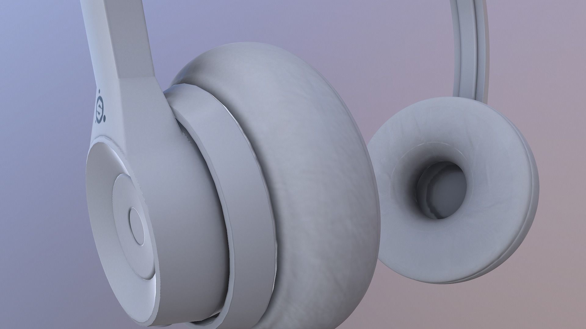 Headphone free 3D model | CGTrader
