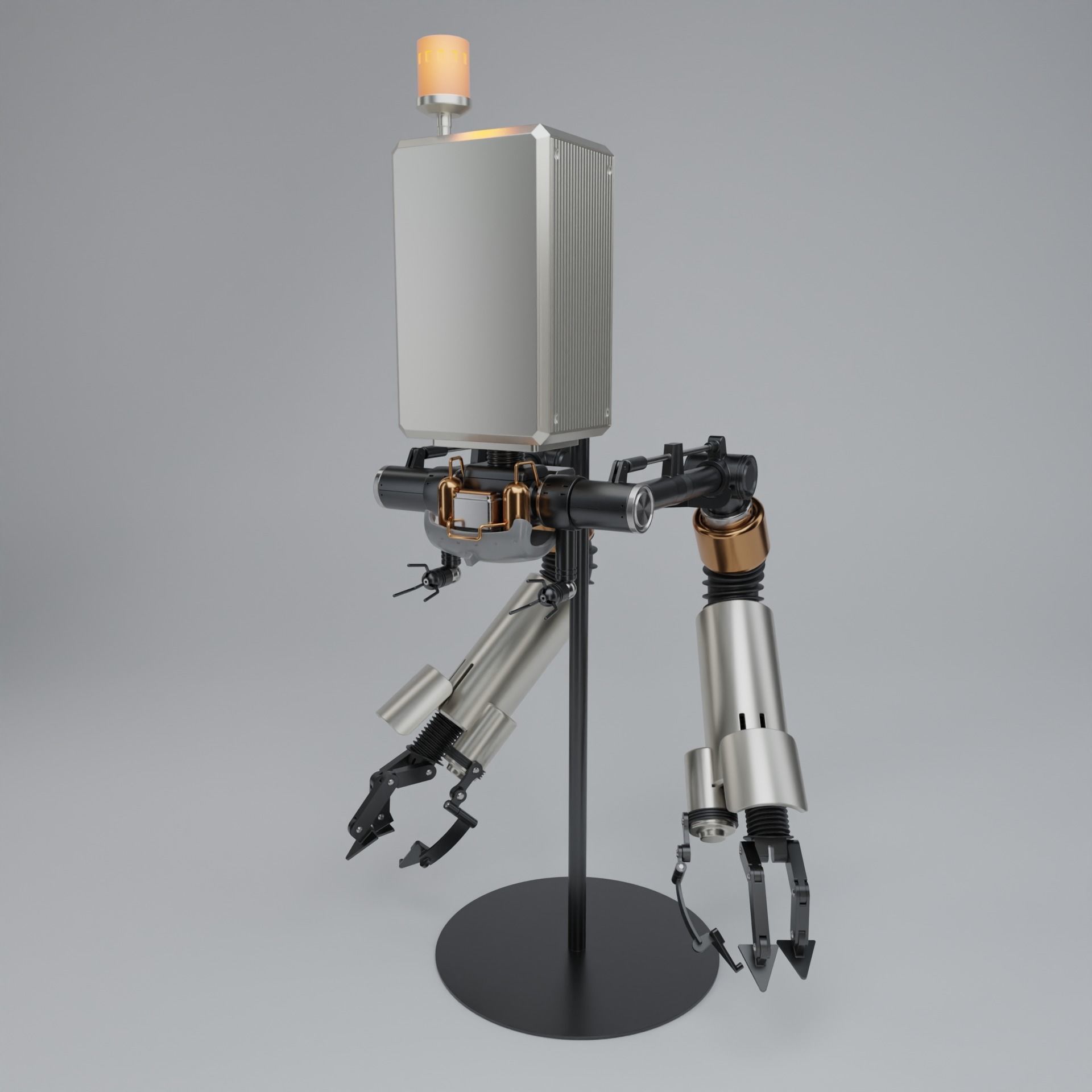 NieR Automata Pod 3D Printing model 3D model 3D printable | CGTrader