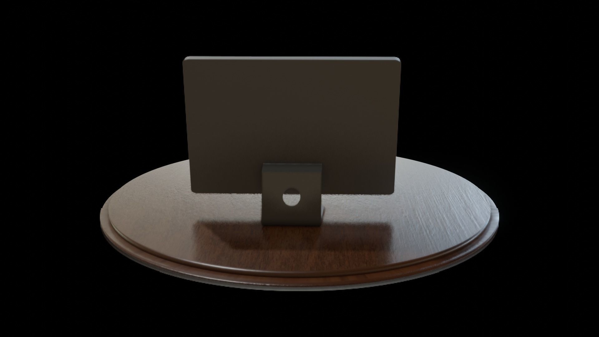 AIO Computer - iMac Similar Mouse and Touchpad free VR / AR / low-poly ...