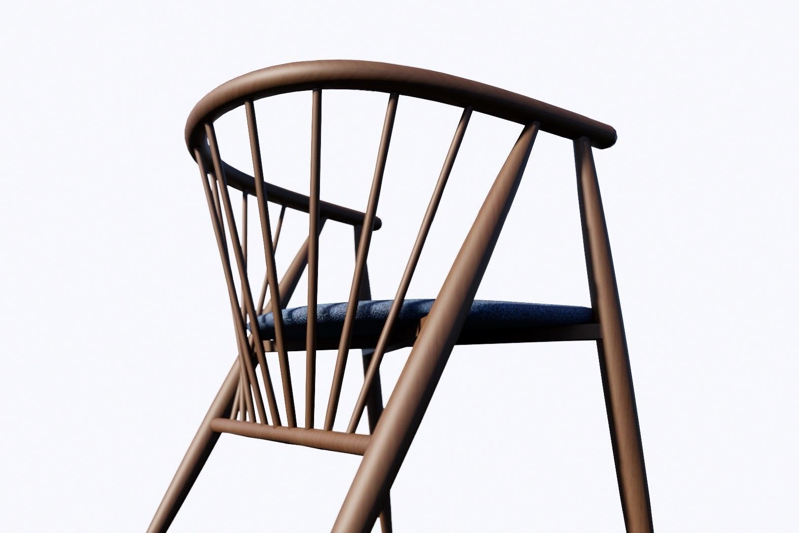 Arm chair -Revit 2018- 3D model | CGTrader