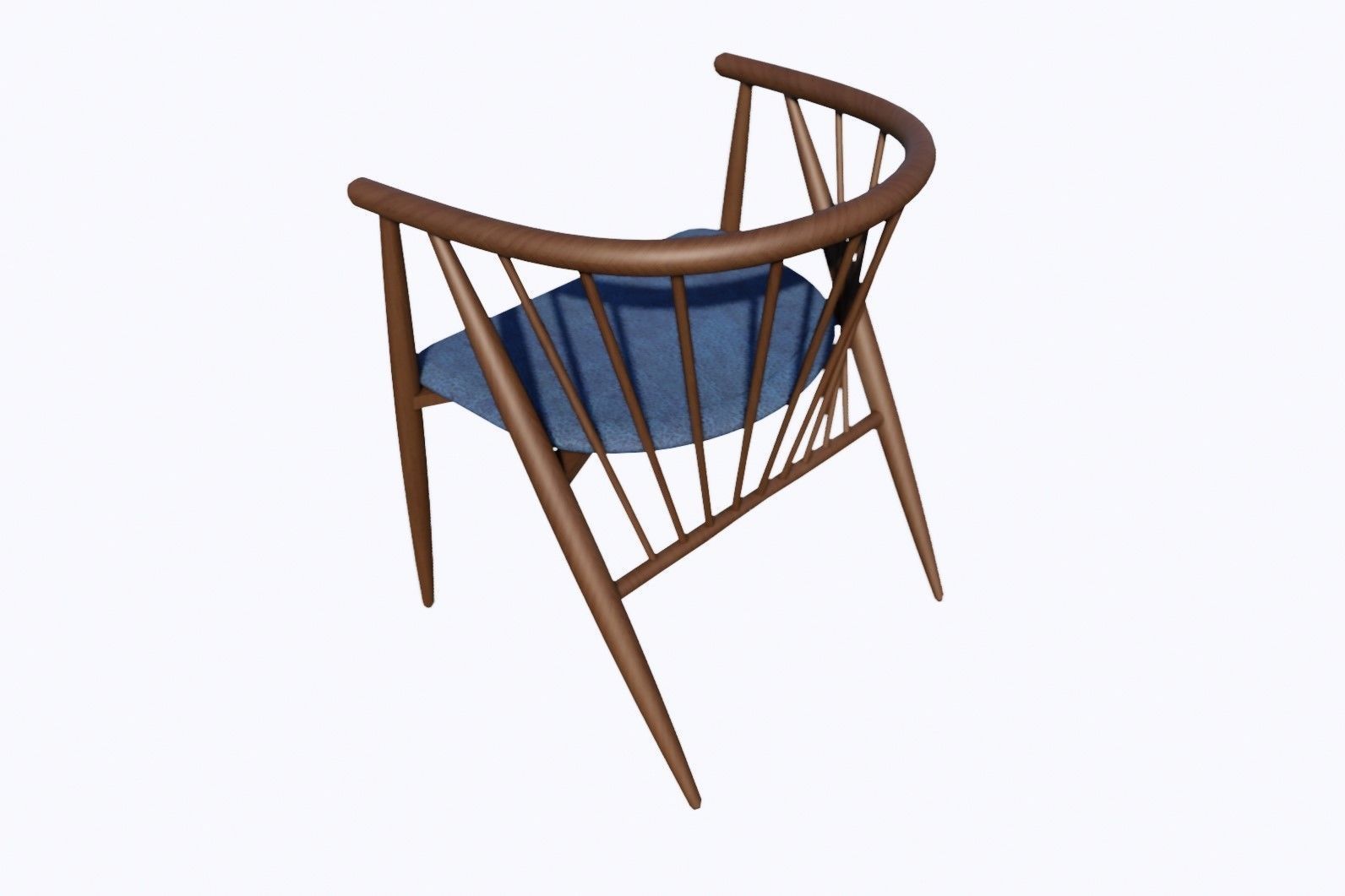 Arm chair -Revit 2018- 3D model | CGTrader