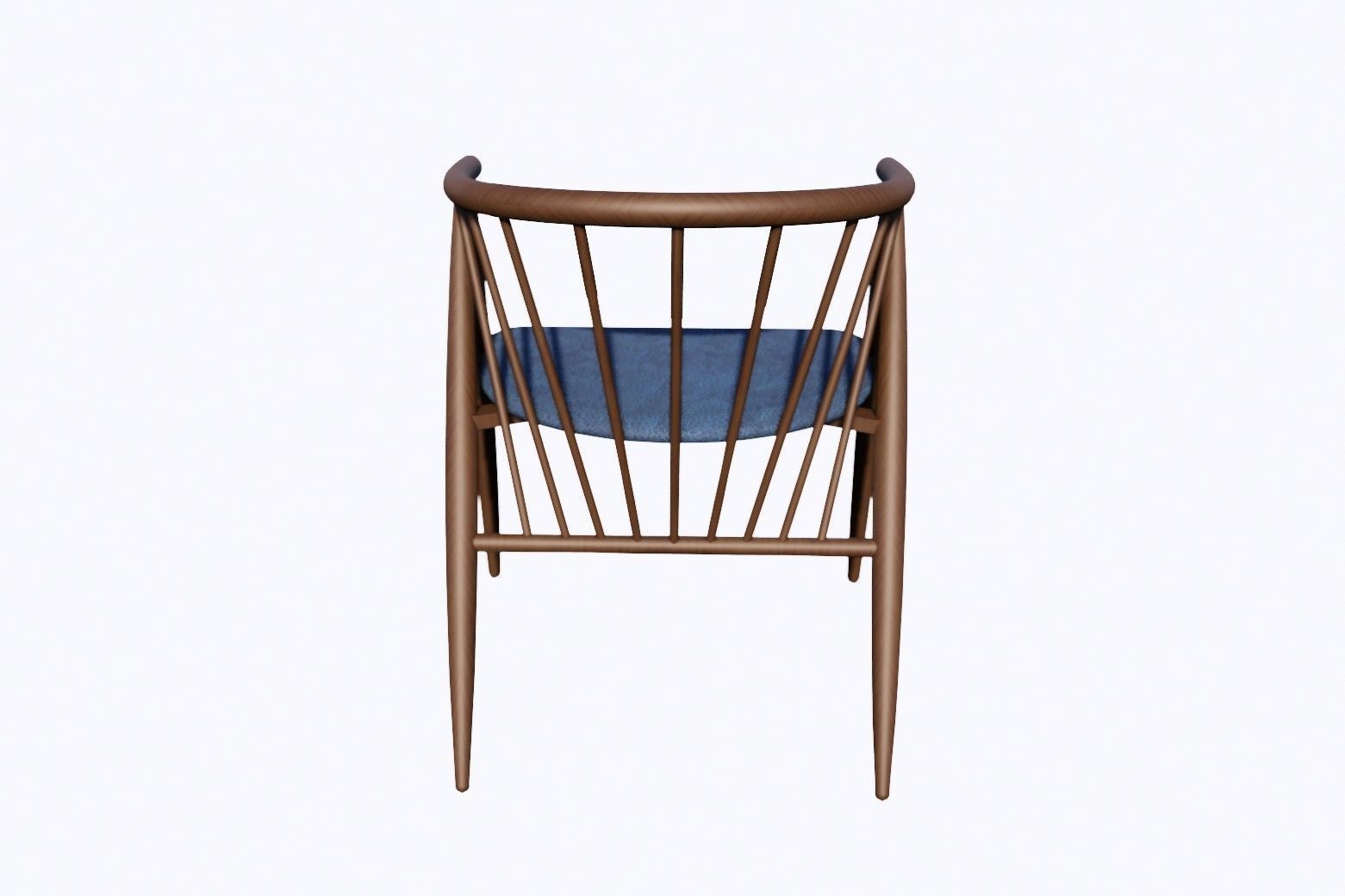 Arm chair -Revit 2018- 3D model | CGTrader