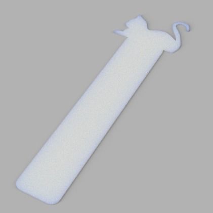 Cat Bookmark 3D model 3D printable | CGTrader