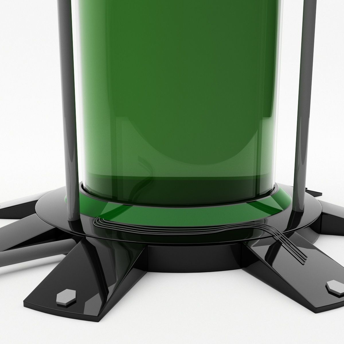 Sci-Fi Capsule V2 free 3D model | CGTrader