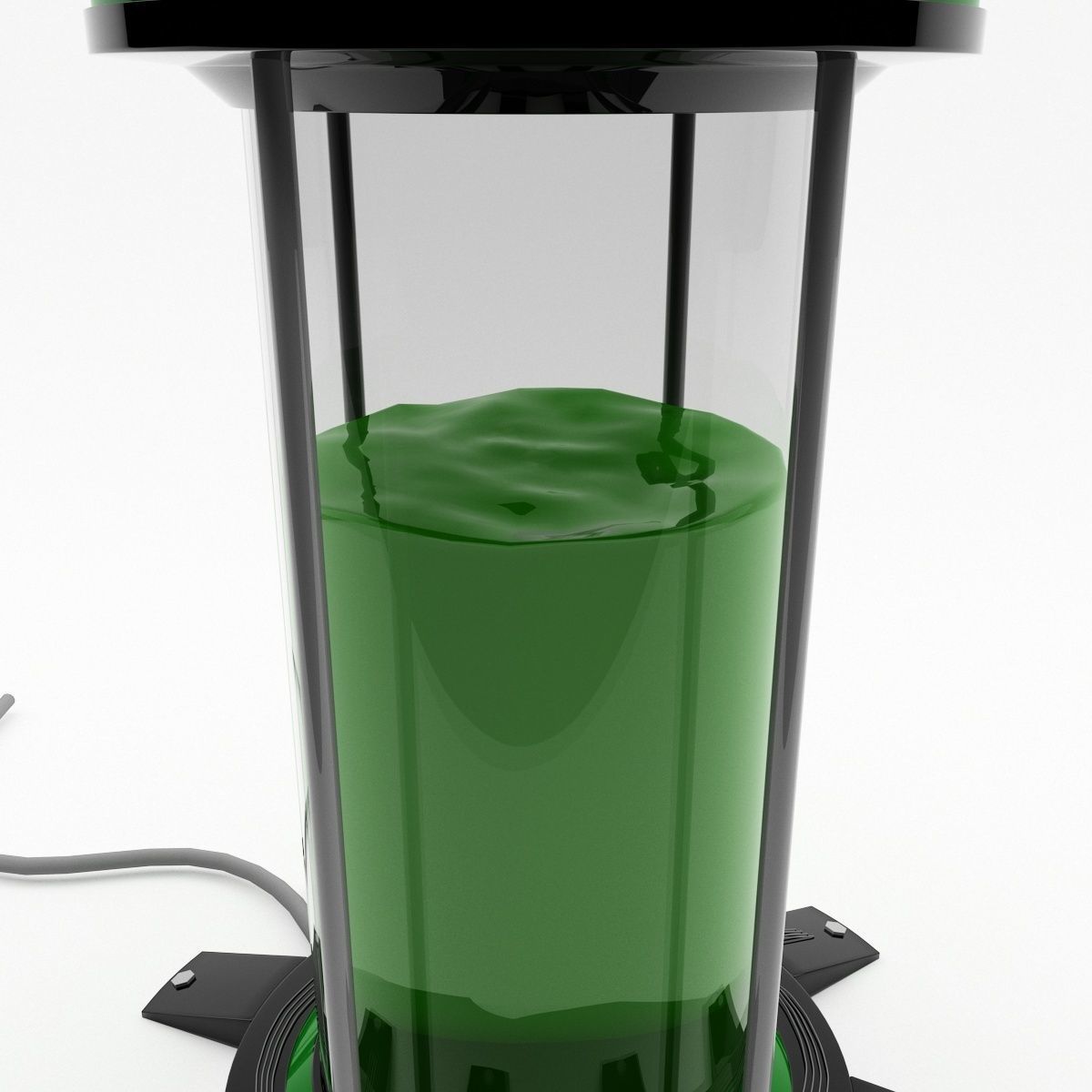 Sci-Fi Capsule V2 free 3D model | CGTrader