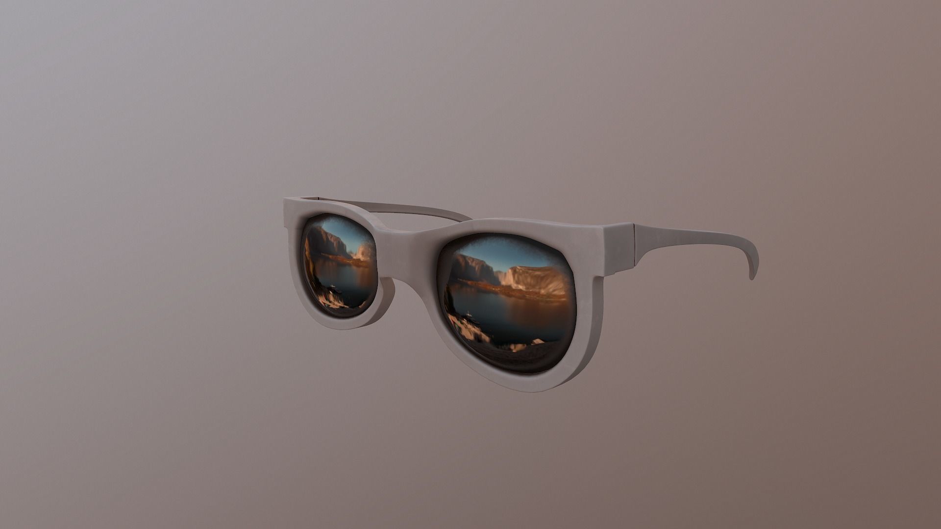 Sun Glasses free 3D model | CGTrader