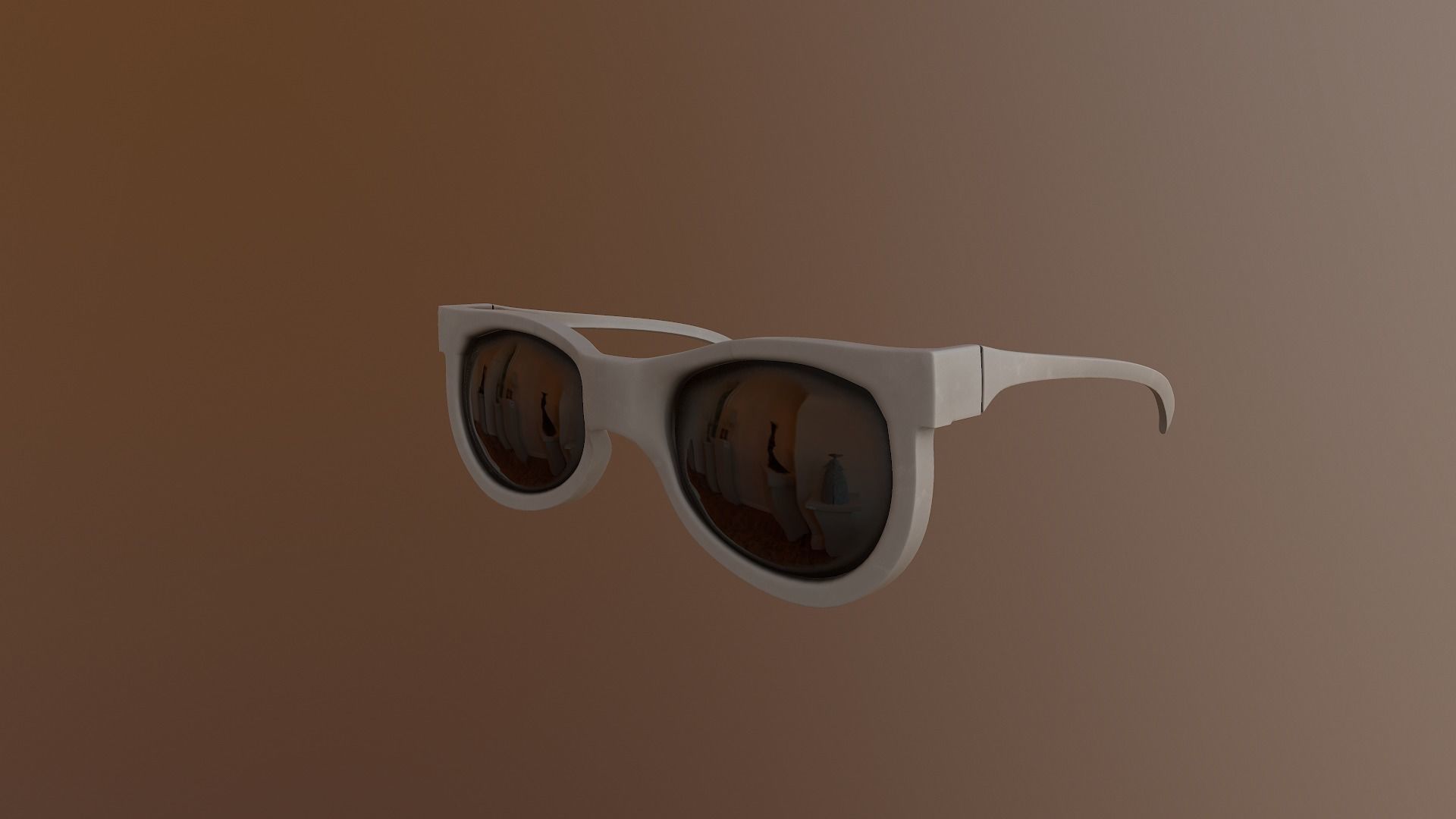 Sun Glasses free 3D model | CGTrader