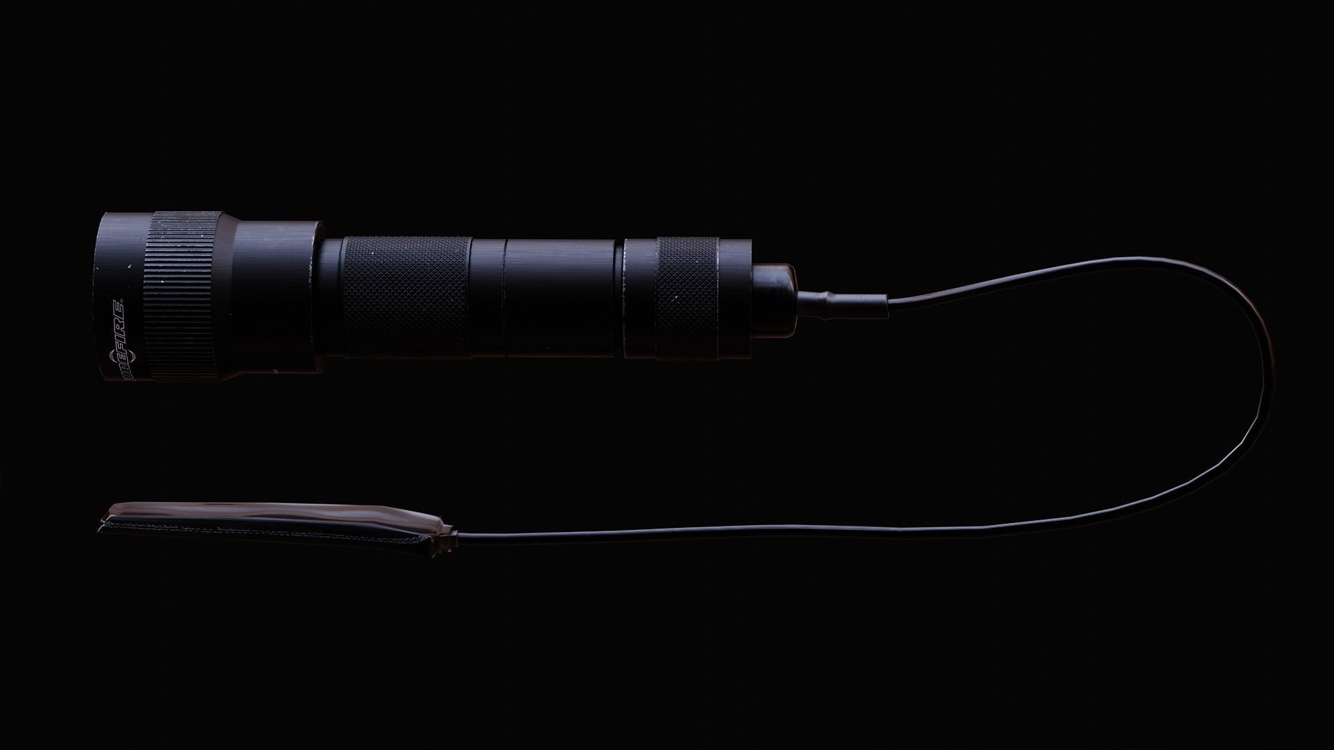 3D model Surefire X200 and Surefire 6P - Free Surefire 660 include VR ...