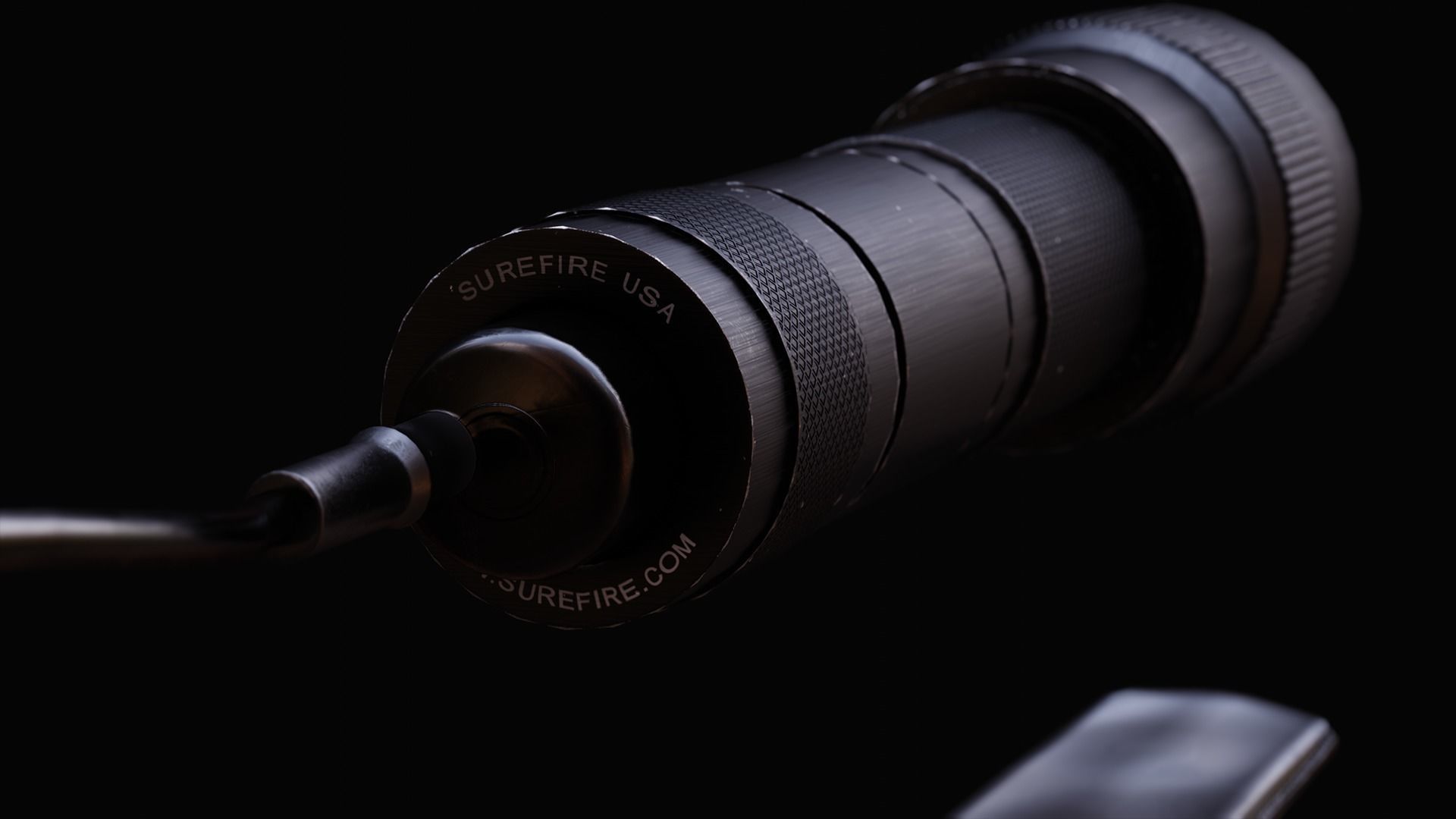 3D model Surefire X200 and Surefire 6P - Free Surefire 660 include VR ...