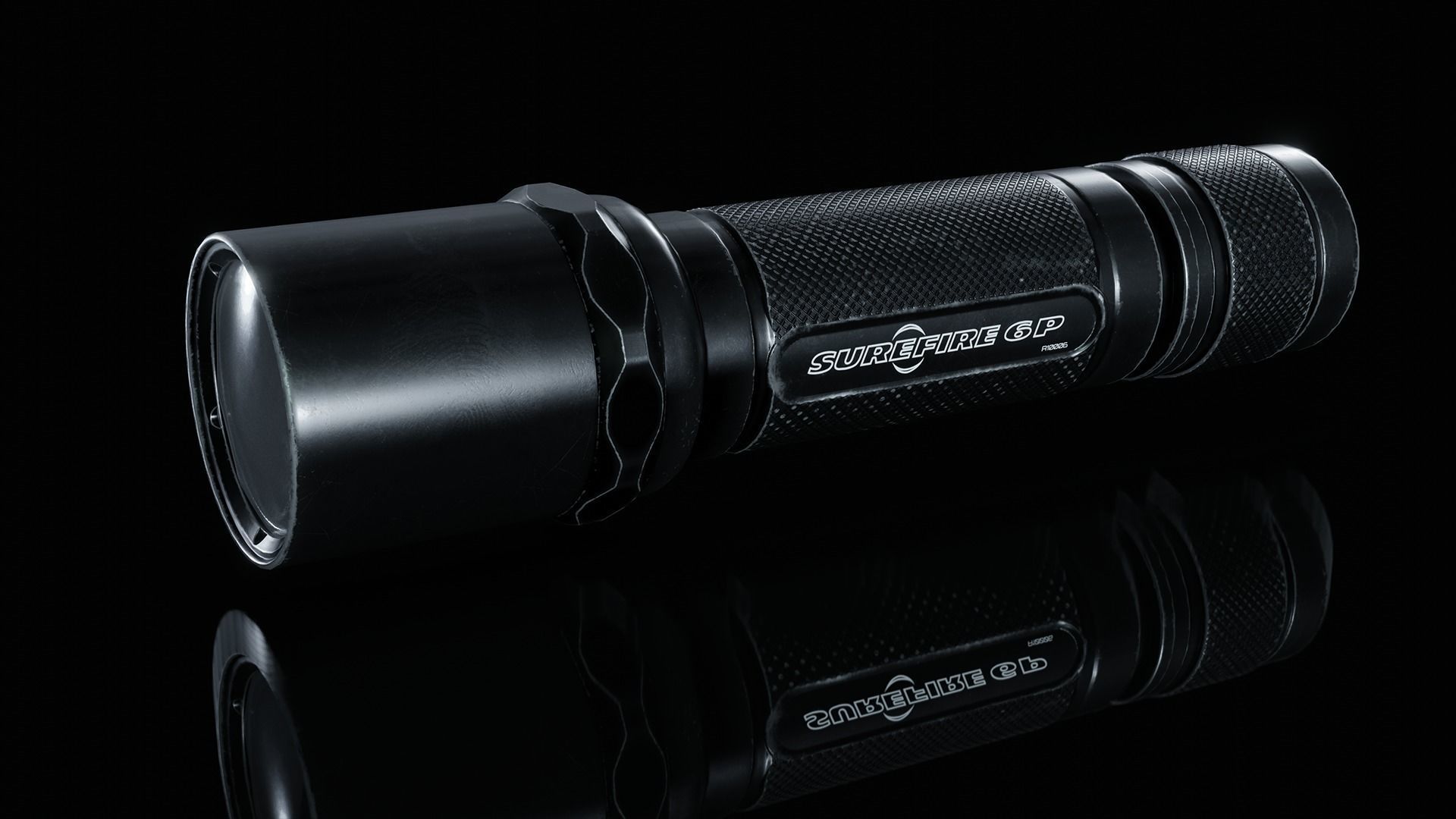 3D model Surefire X200 and Surefire 6P - Free Surefire 660 include VR ...