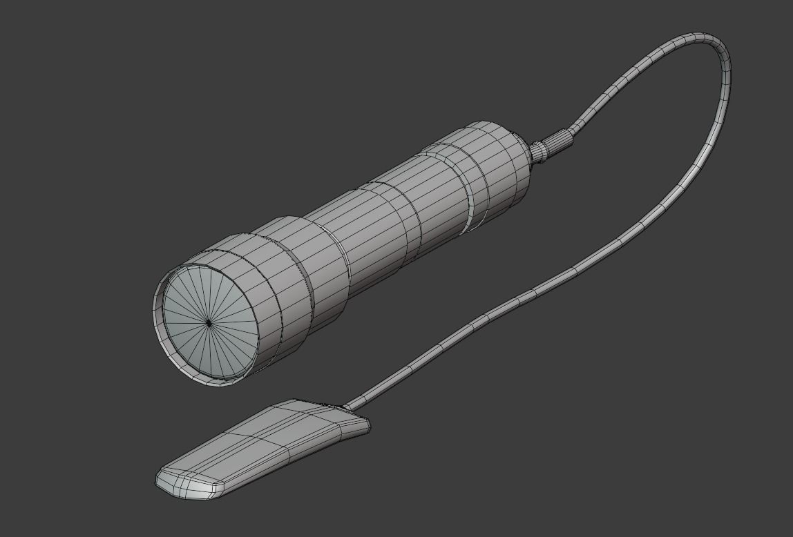 3D model Surefire X200 and Surefire 6P - Free Surefire 660 include VR ...