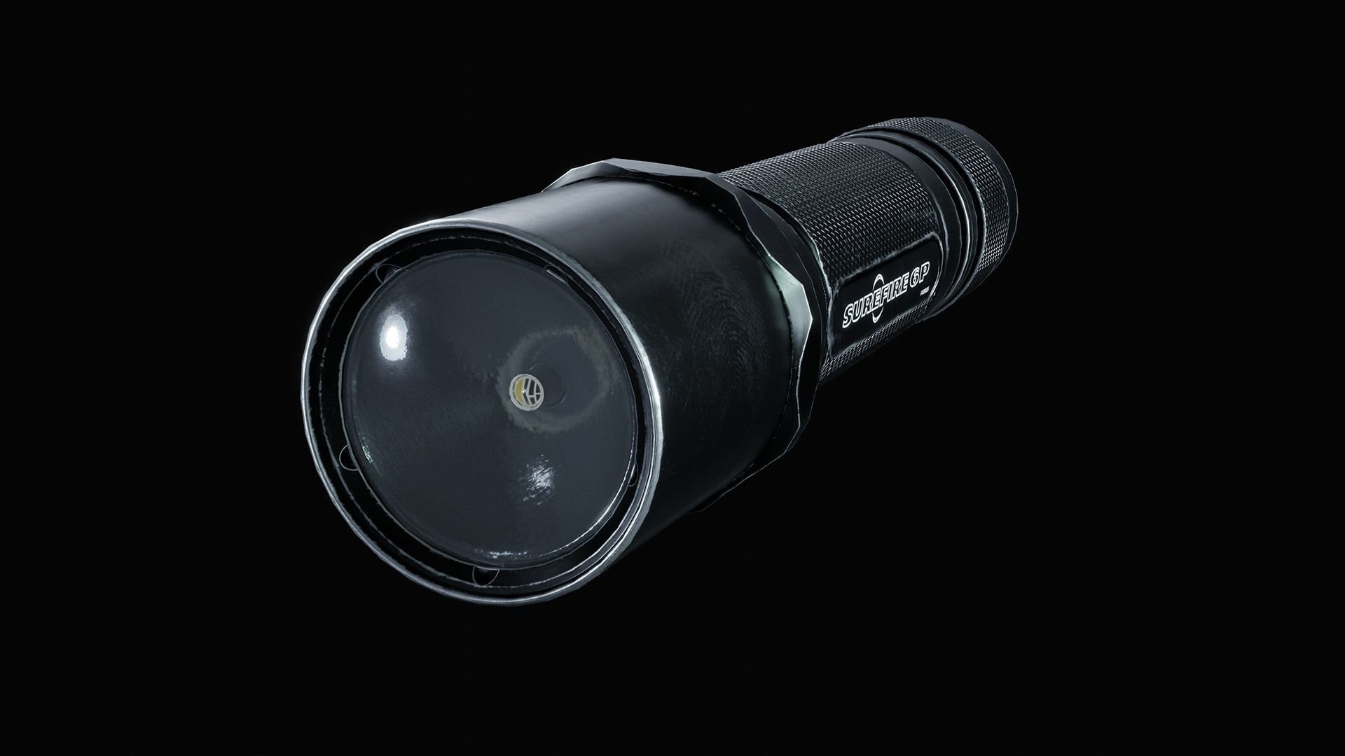 3D model Surefire X200 and Surefire 6P - Free Surefire 660 include VR ...