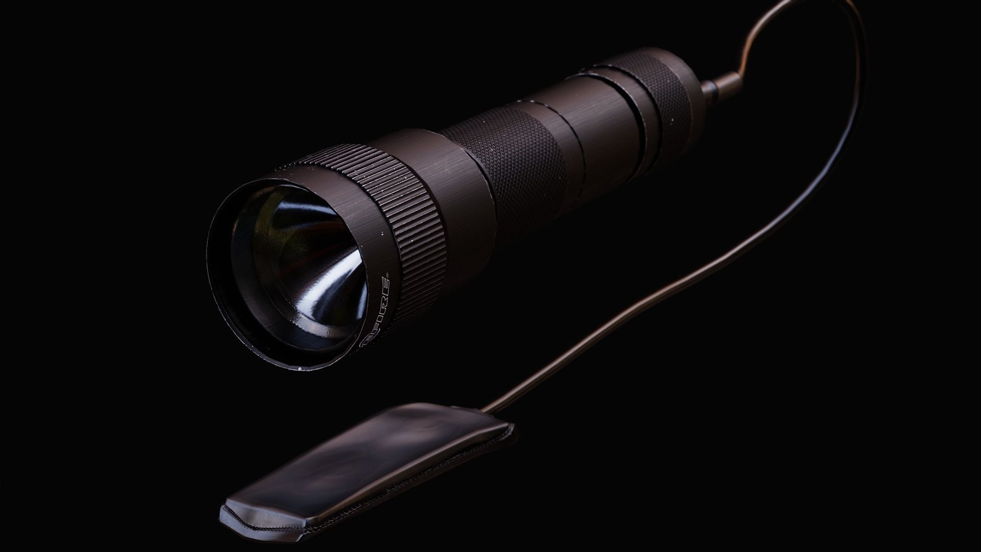 3D model Surefire X200 and Surefire 6P - Free Surefire 660 include VR ...