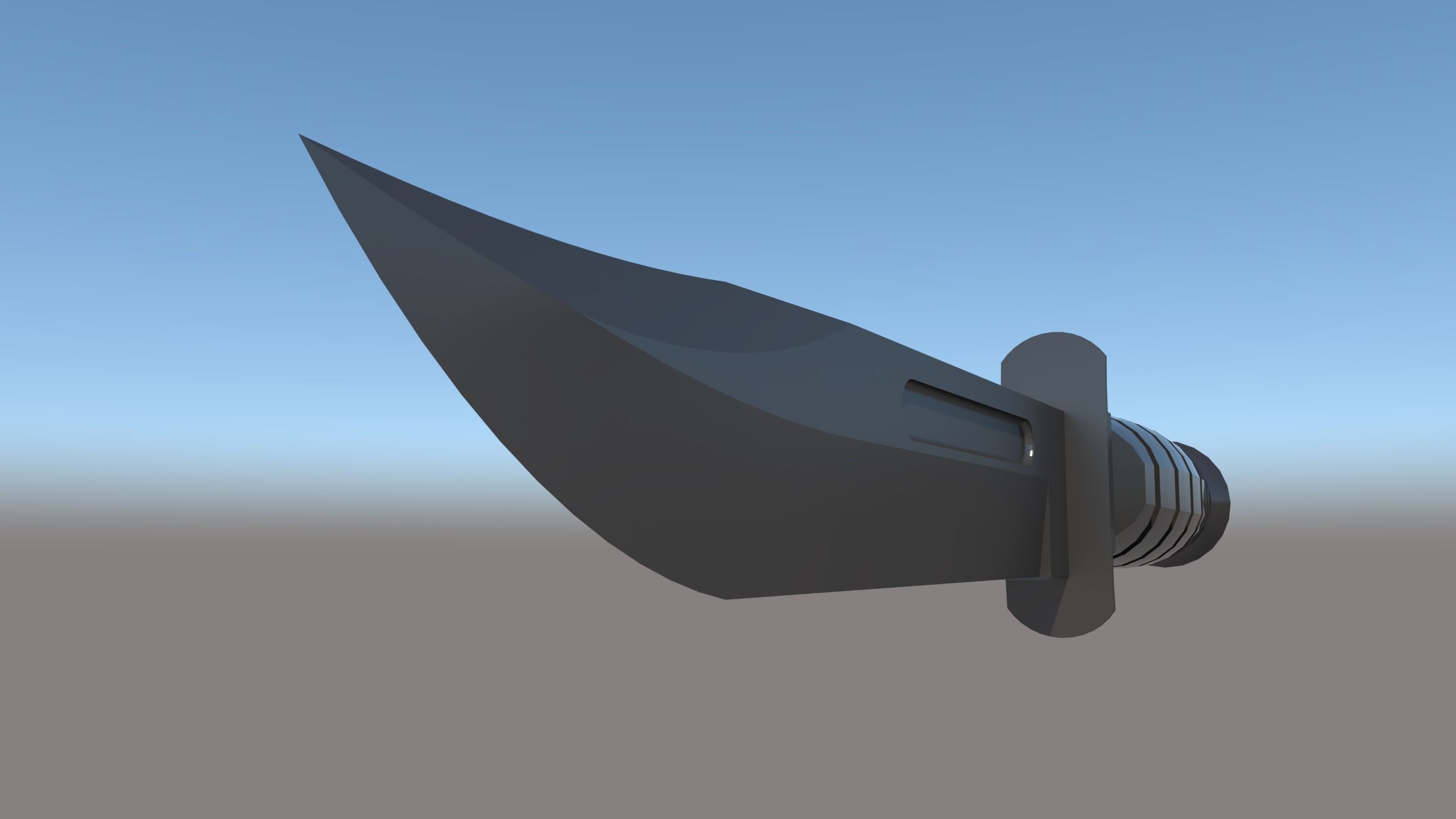 3D model Intario ICK-Tactical-P2 VR / AR / low-poly | CGTrader