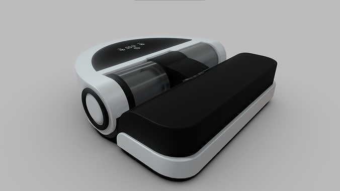 Robot Vacuum cleaners 3D model | CGTrader