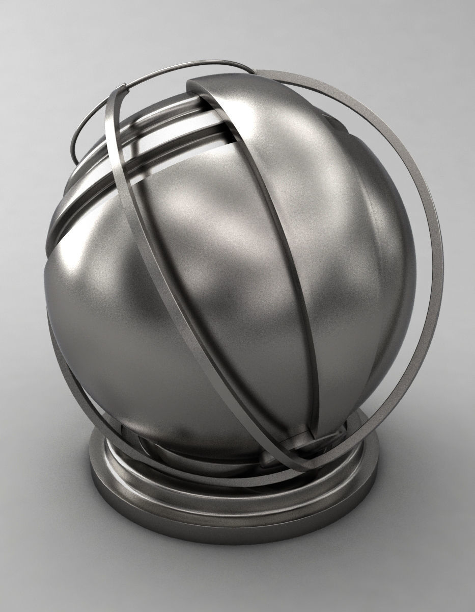 VRAY SHADER ---METAL---Steel Texture | CGTrader