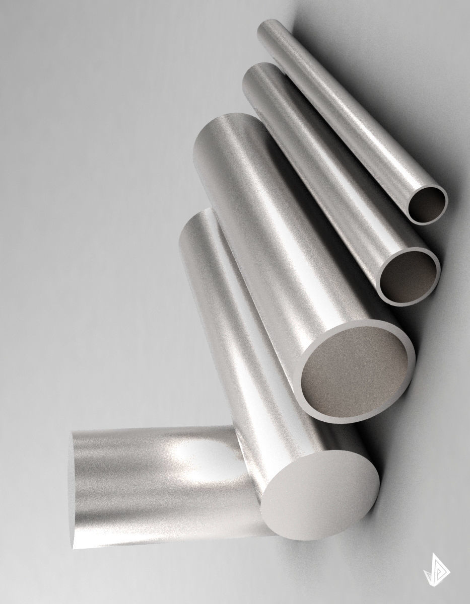 VRAY SHADER---METAL---Silver Texture | CGTrader