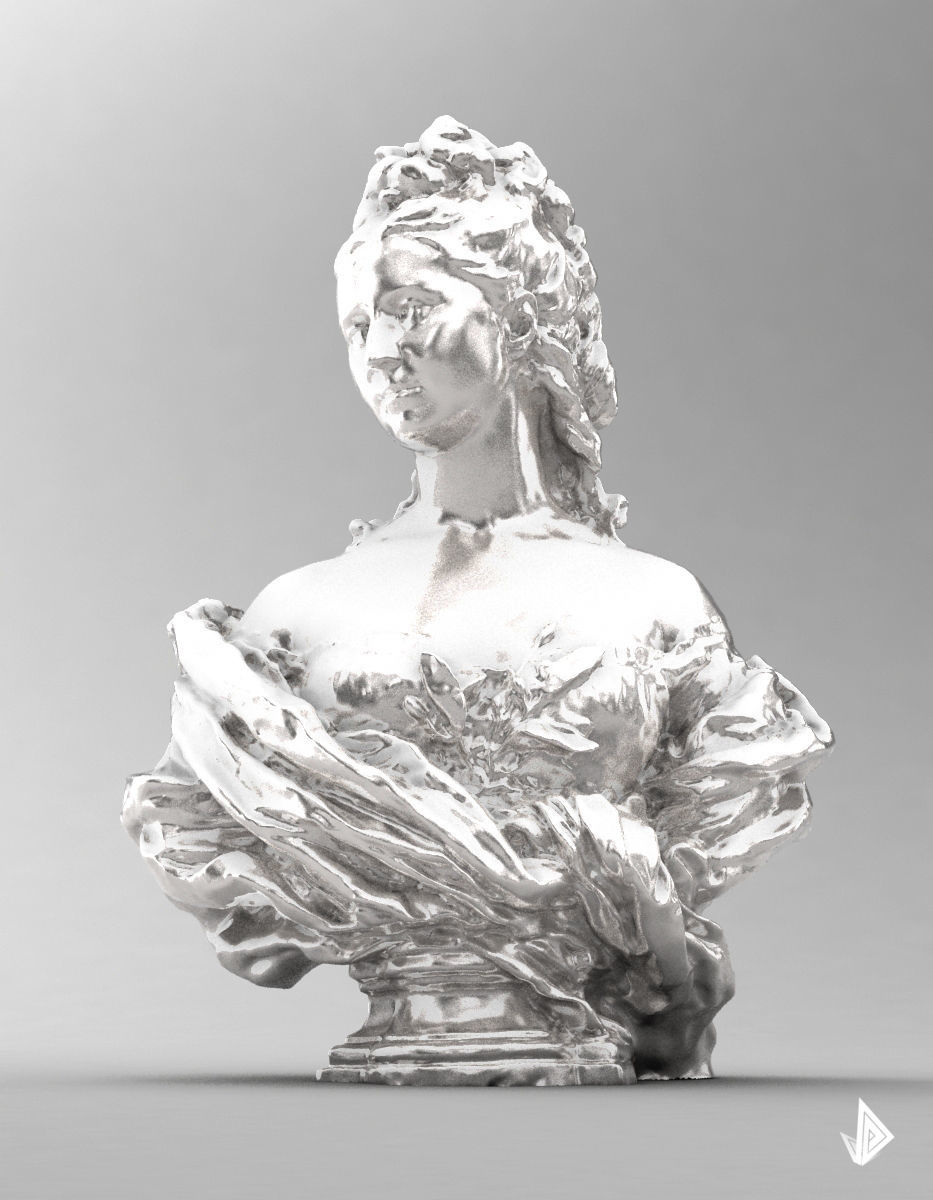 VRAY SHADER---METAL---Silver Texture | CGTrader