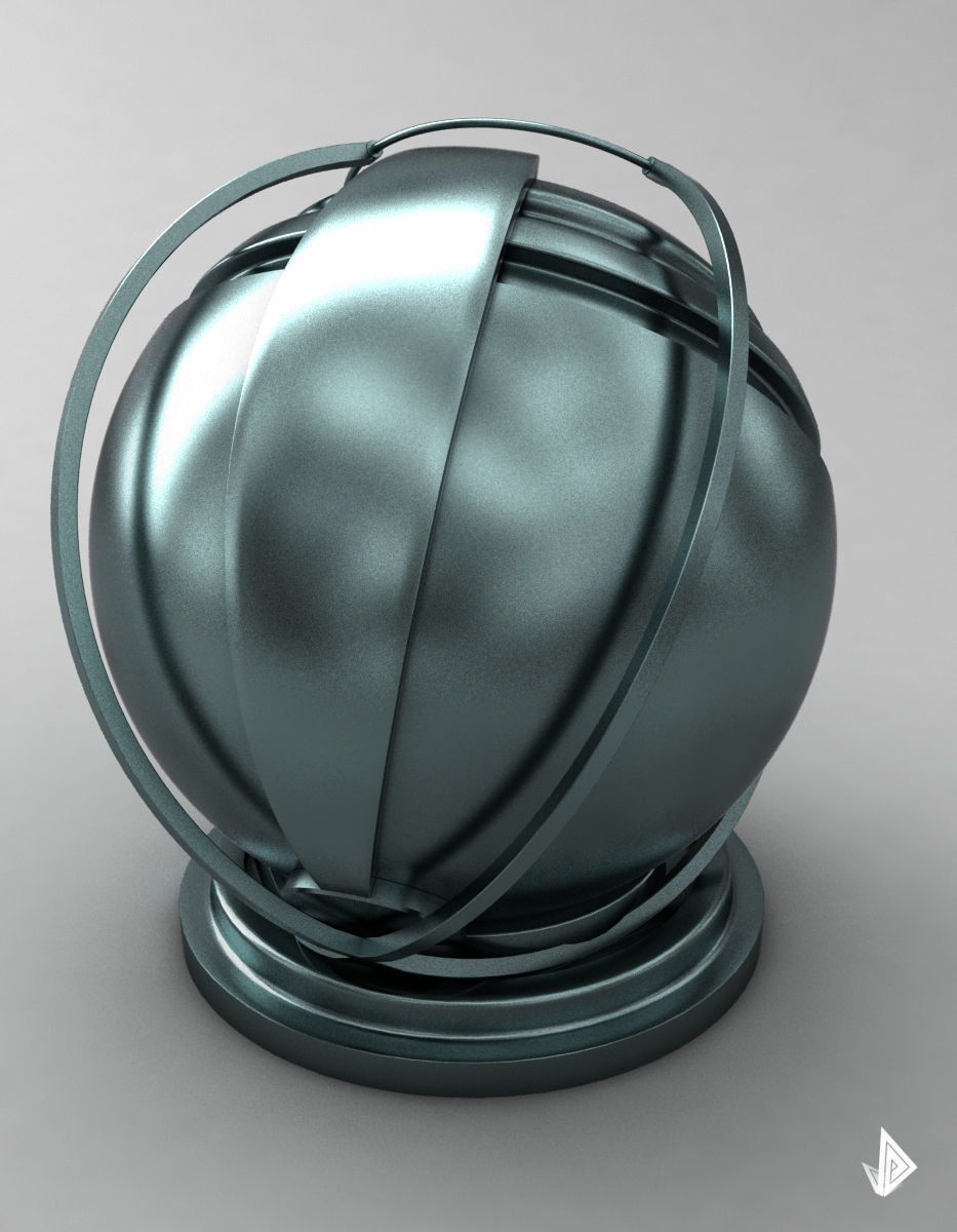 VRAY SHADER---METAL---Indium Arsenide Texture | CGTrader