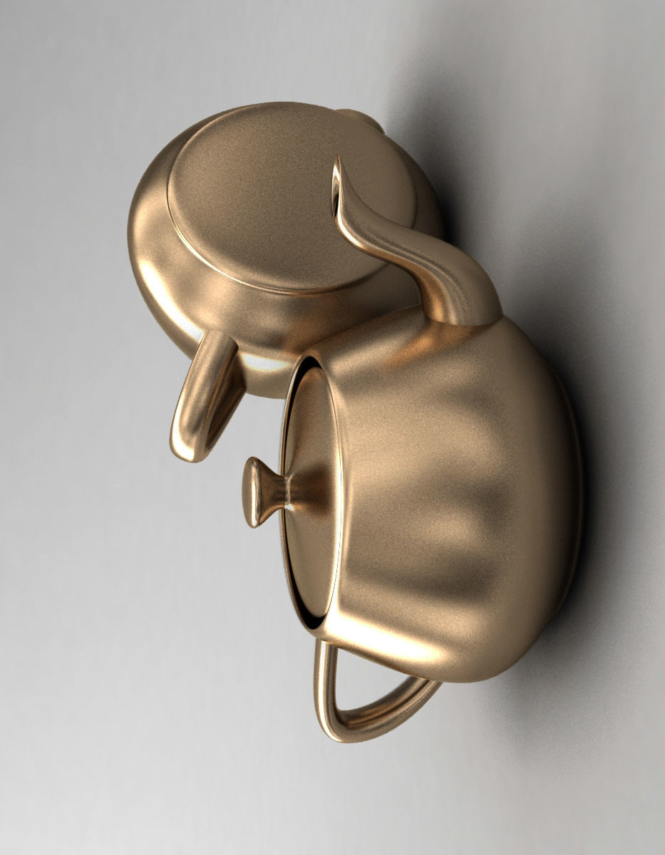 VRAY SHADER---METAL---Bronze Texture | CGTrader