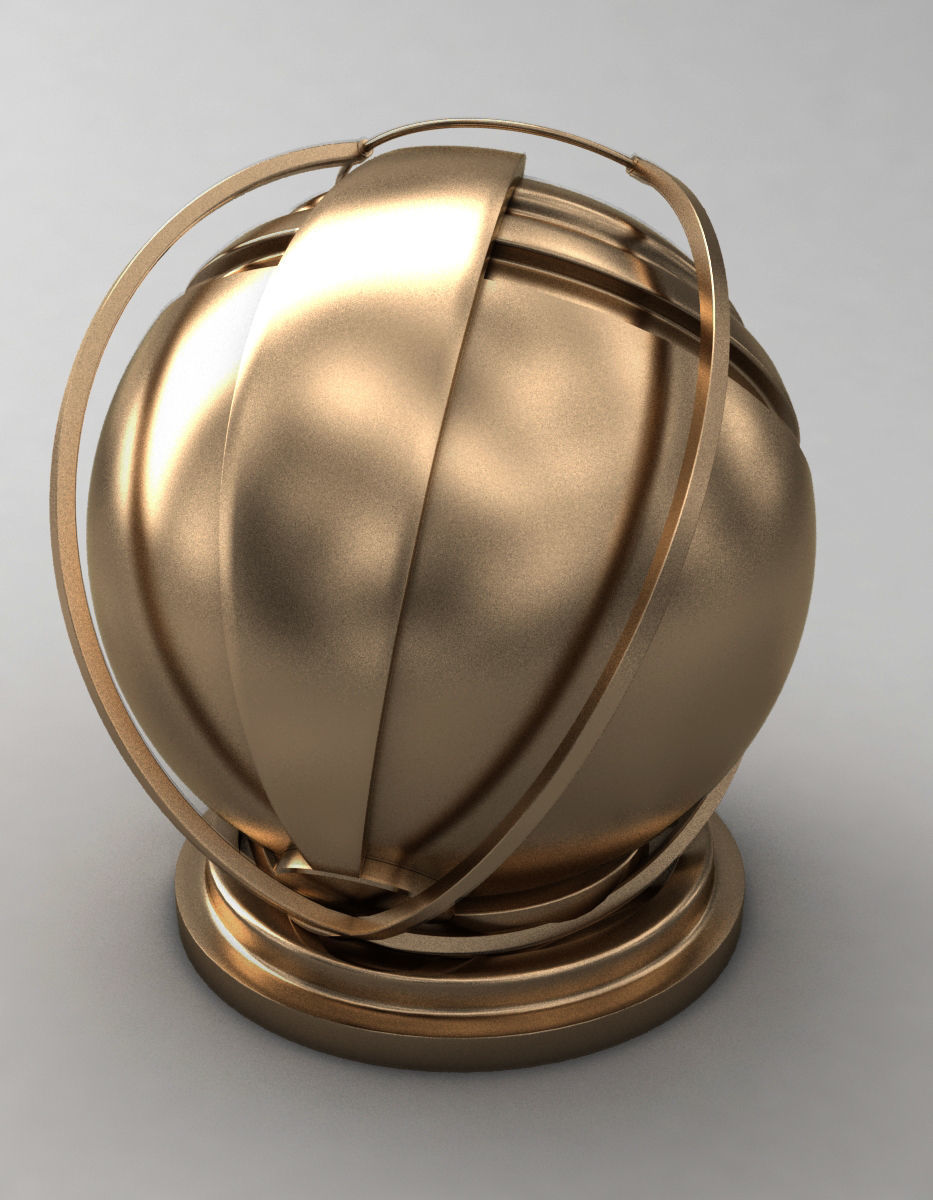 VRAY SHADER---METAL---Bronze Texture | CGTrader