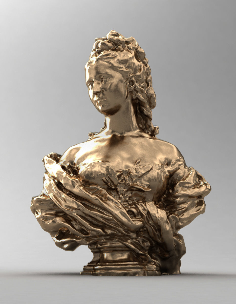 VRAY SHADER---METAL---Bronze Texture | CGTrader