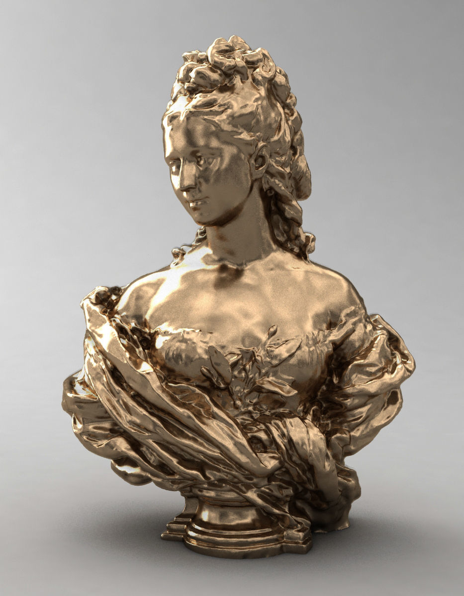 VRAY SHADER---METAL---Bronze Texture | CGTrader