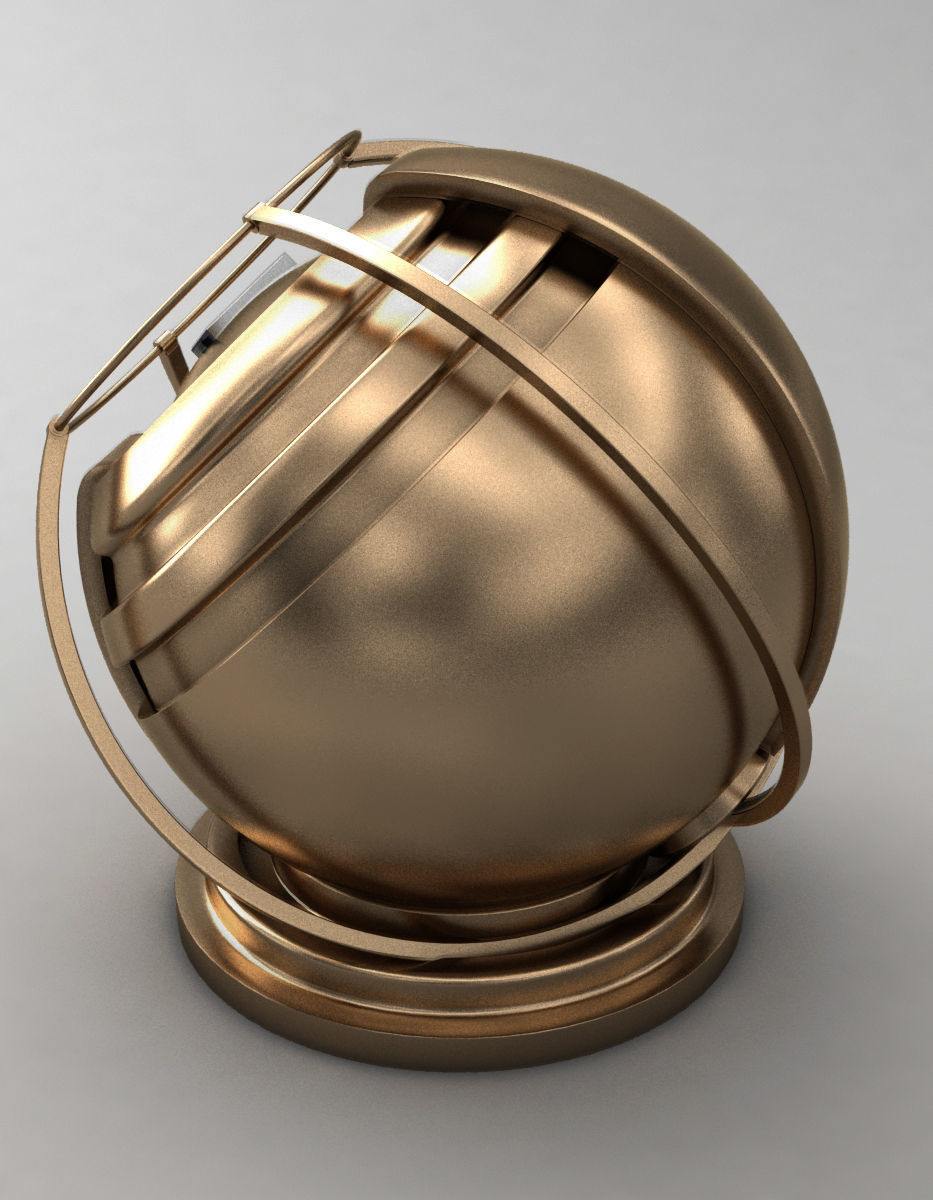 VRAY SHADER---METAL---Bronze Texture | CGTrader