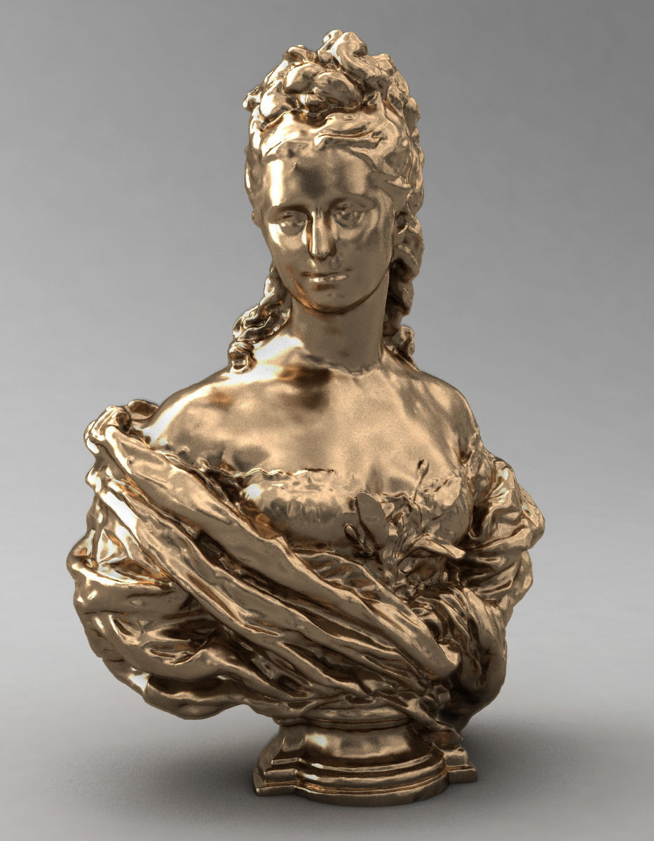 VRAY SHADER---METAL---Bronze Texture | CGTrader