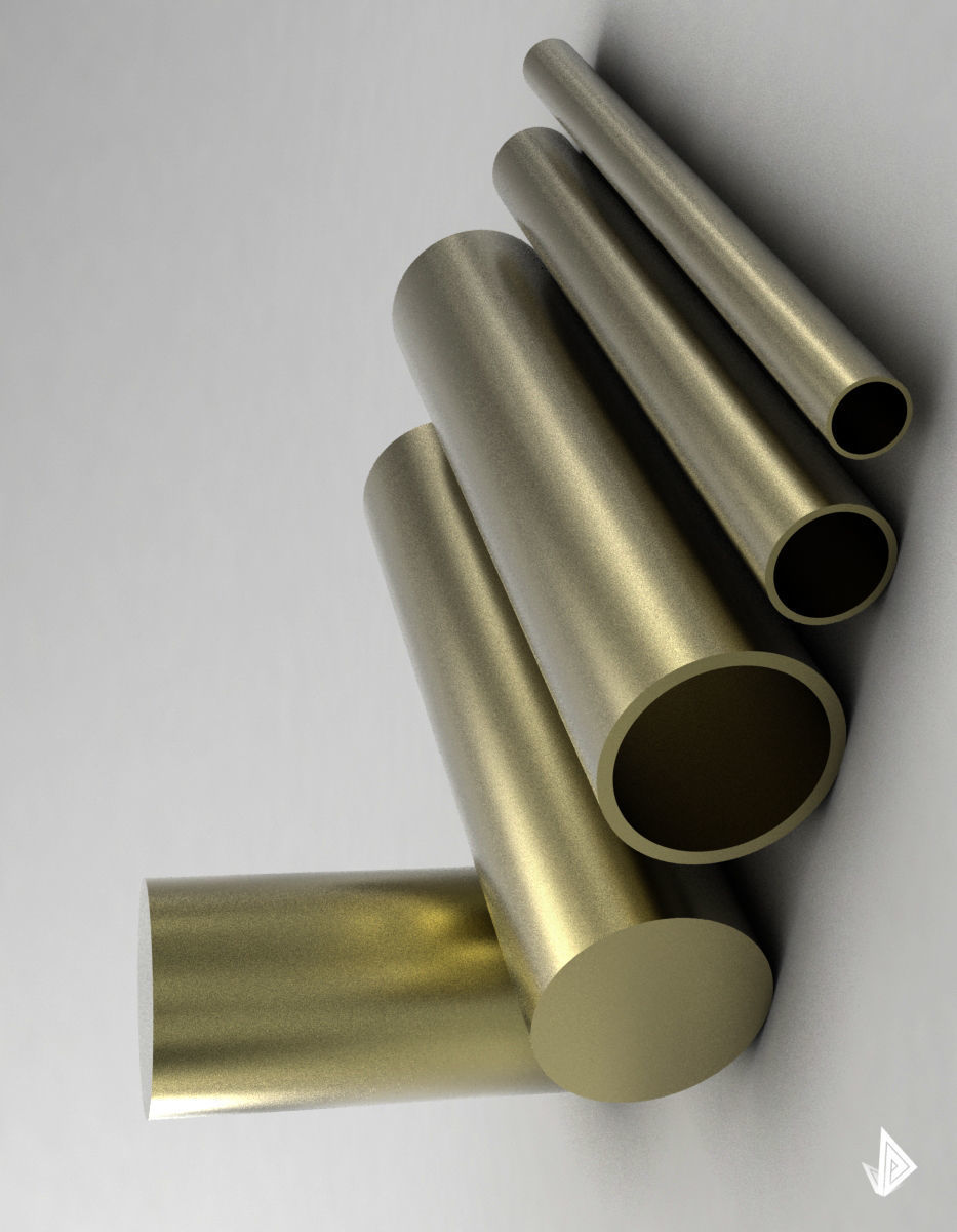 VRAY SHADER---METAL---Cesium Texture | CGTrader