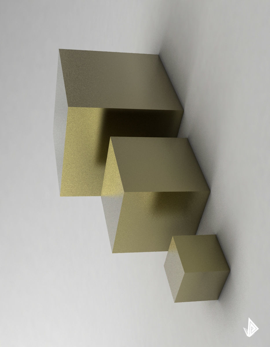 VRAY SHADER---METAL---Cesium Texture | CGTrader