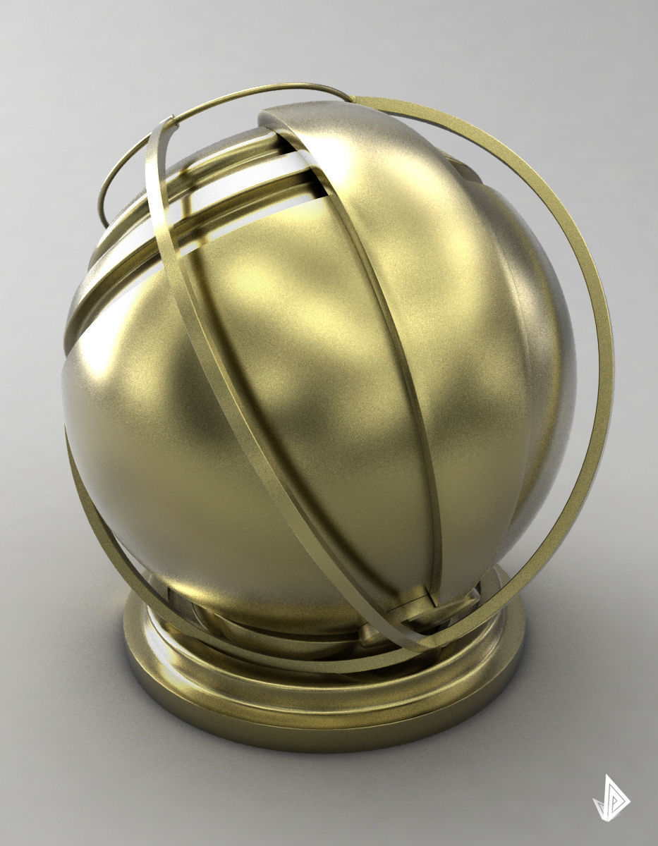 VRAY SHADER---METAL---Cesium Texture | CGTrader