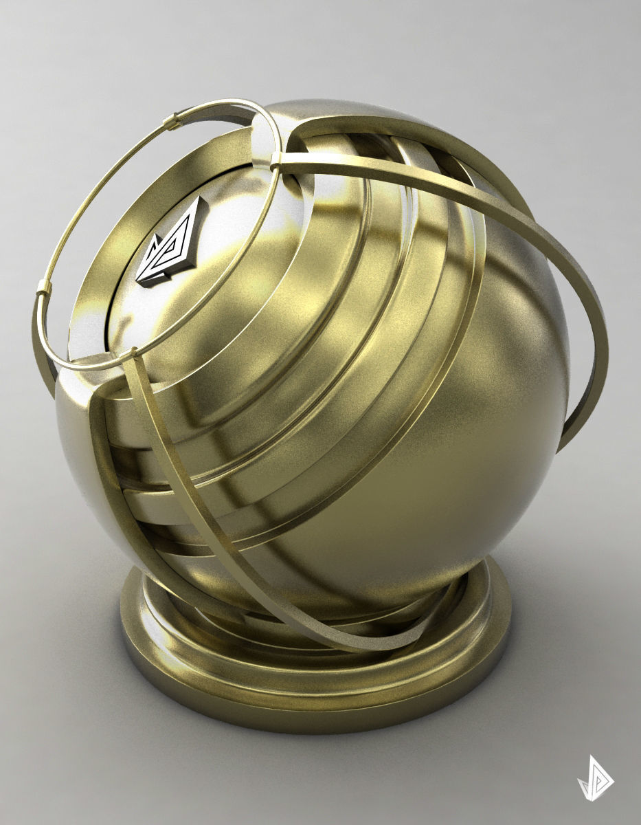 VRAY SHADER---METAL---Cesium Texture | CGTrader