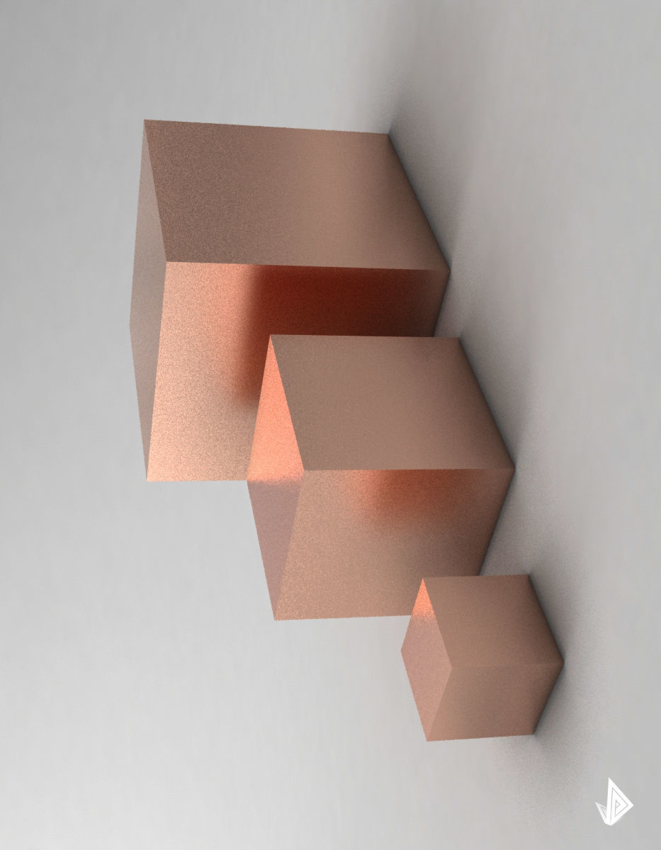 VRAY SHADER---METAL---Copper Texture | CGTrader